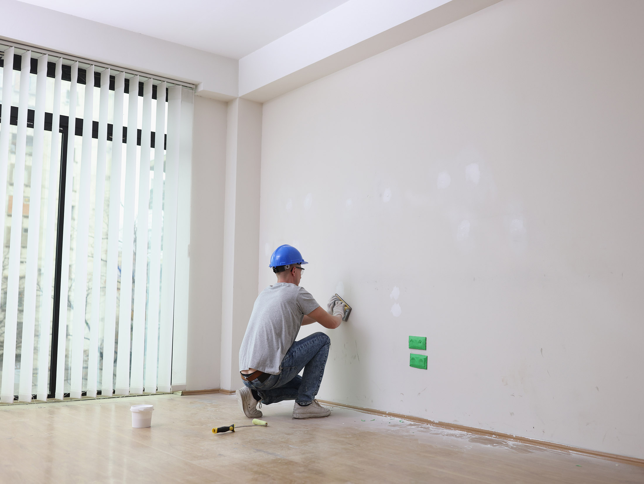 How We Prep for Interior Paint Projects | Reliable Interior Painters